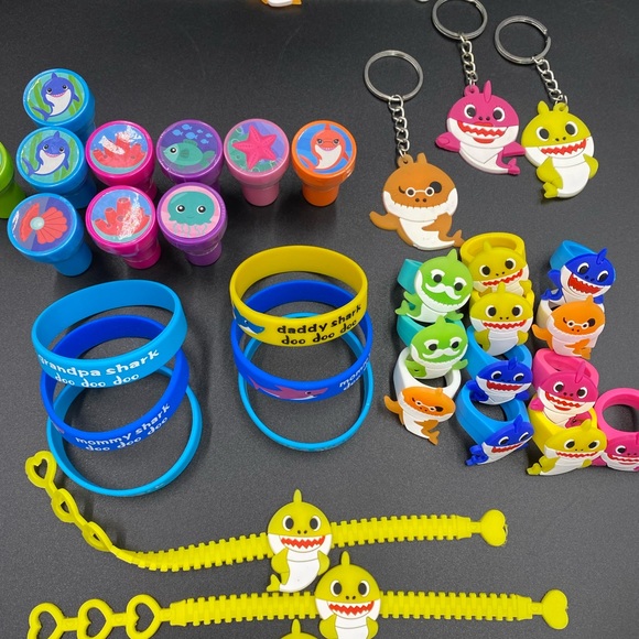 Other | Baby Shark Party Favors | Poshmark